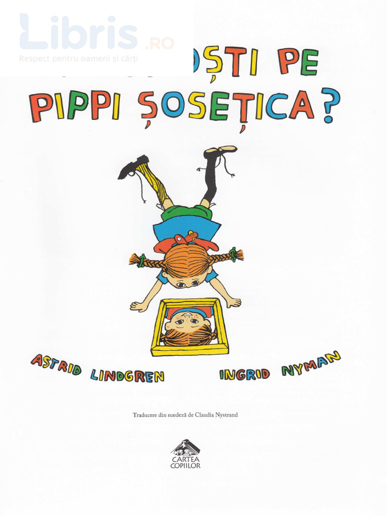 Pippi Sosetica | PDF