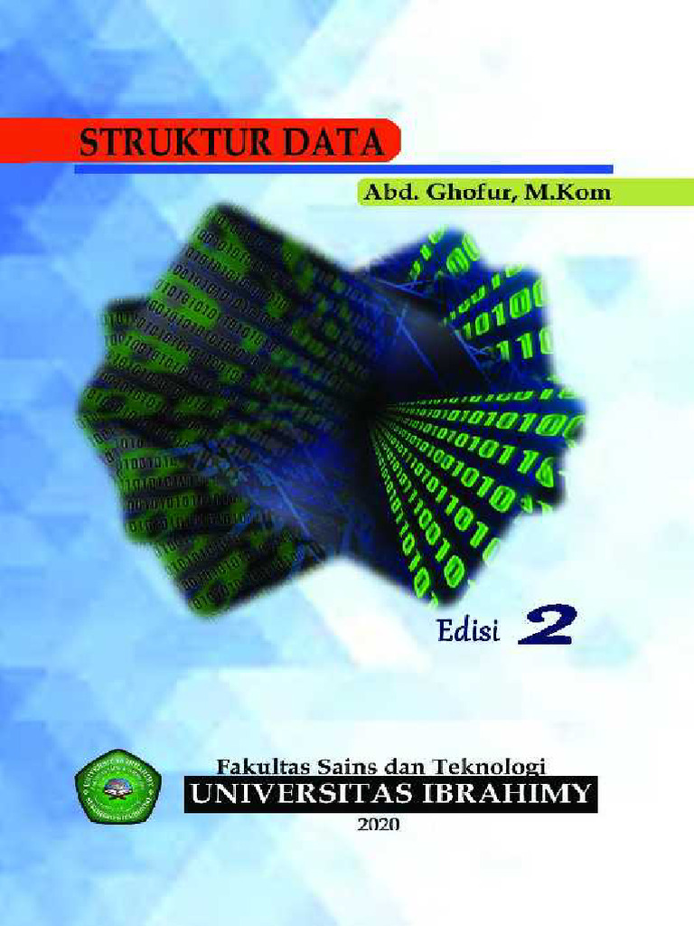 Buku Ajar Struktur Data | PDF