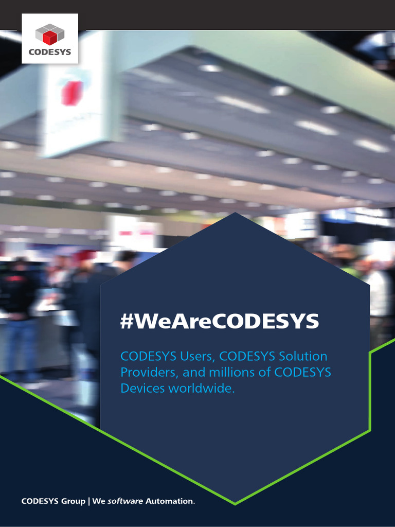 We Are CODESYS | PDF