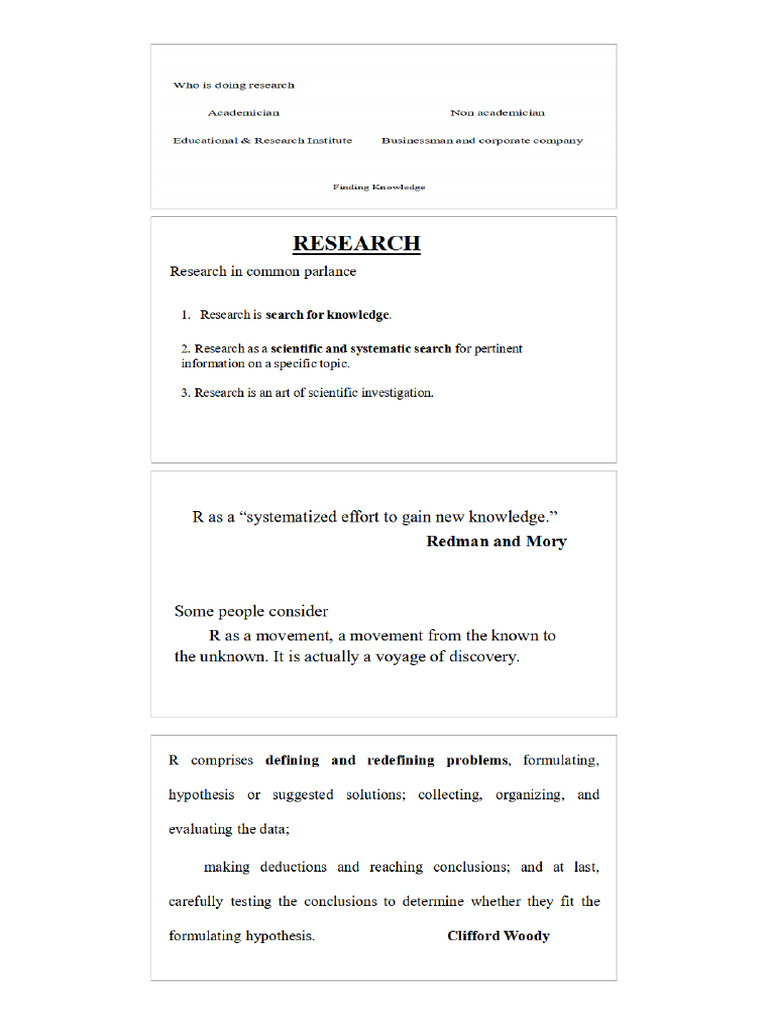 RM 1st Unit-1 | PDF