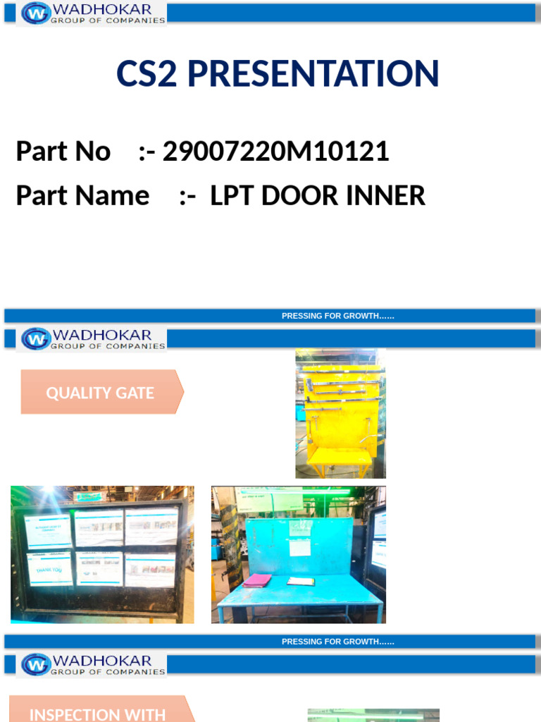 CS1 Presentation | PDF