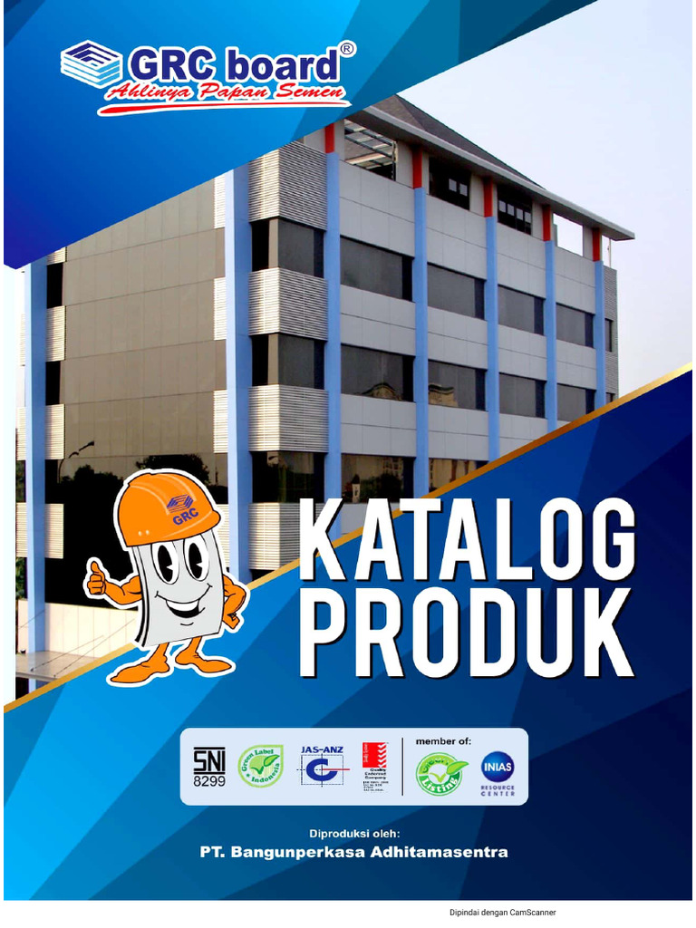 Katalog GRC New 2020 | PDF