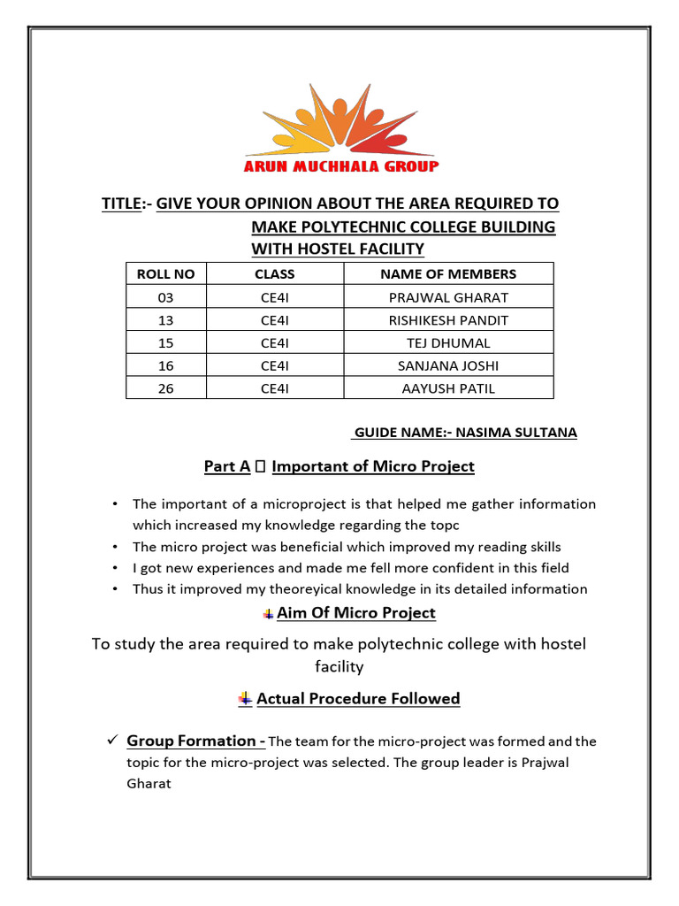 BPD micro-project-2 | PDF