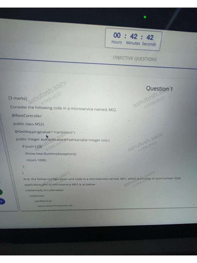 12 MCQ Questions | PDF