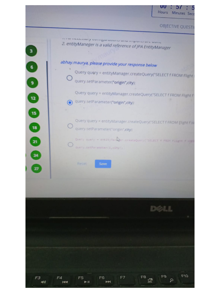 23rd MCQ Answer | PDF