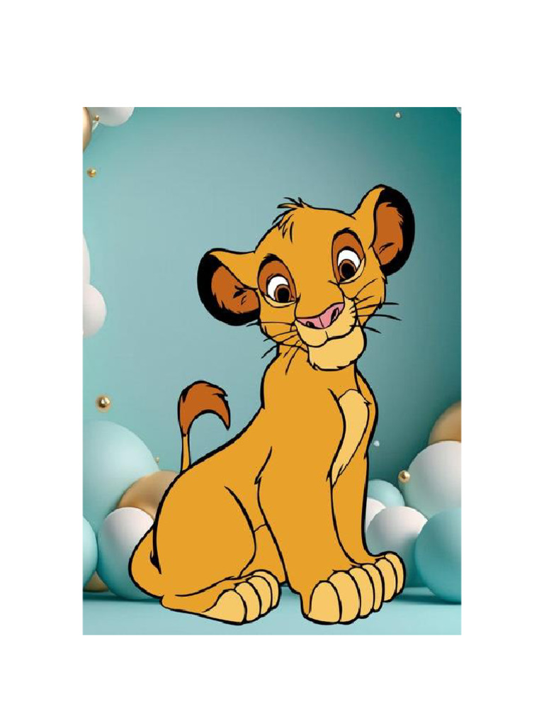 Lion King | PDF