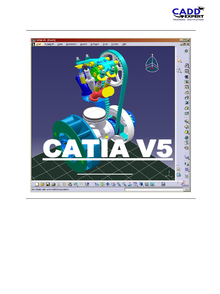 Catia Book - Final | PDF