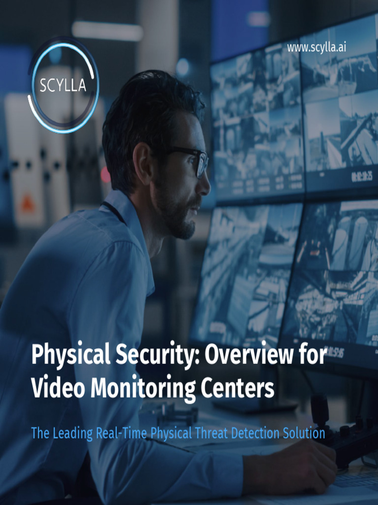 OVERVIEW - VMC Video Monitoring Centers | PDF