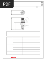 HI-FOG System Component Overview | PDF | Fire Sprinkler System | Valve