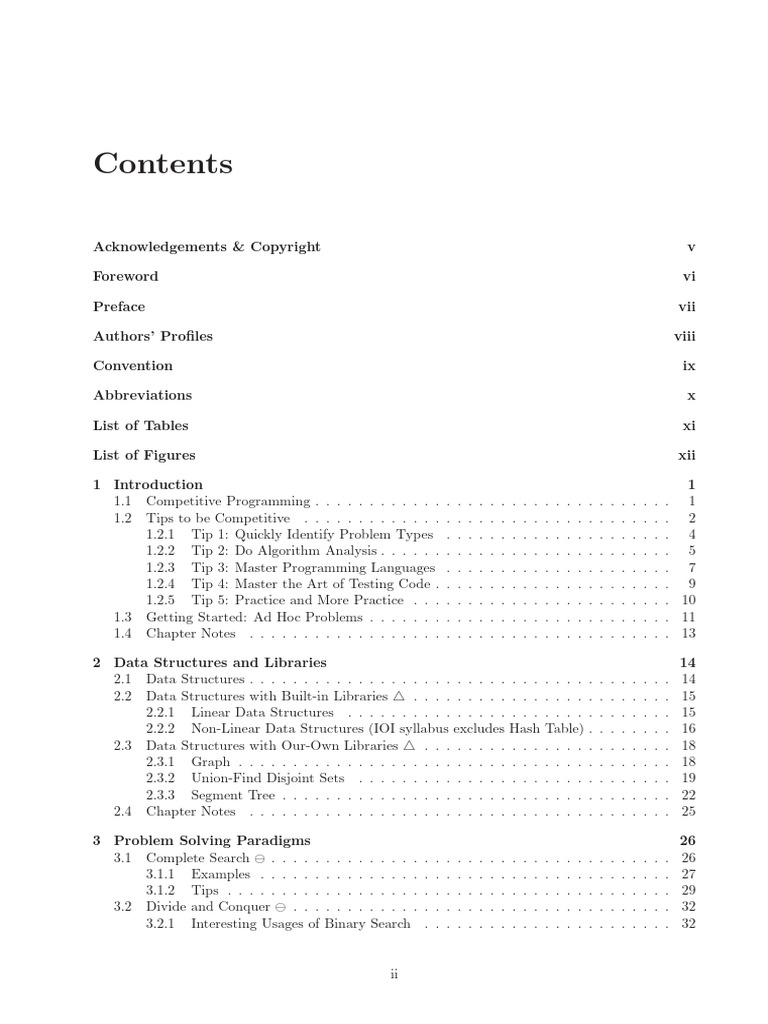 Competitive Programming 1 (PDFDrive) | PDF