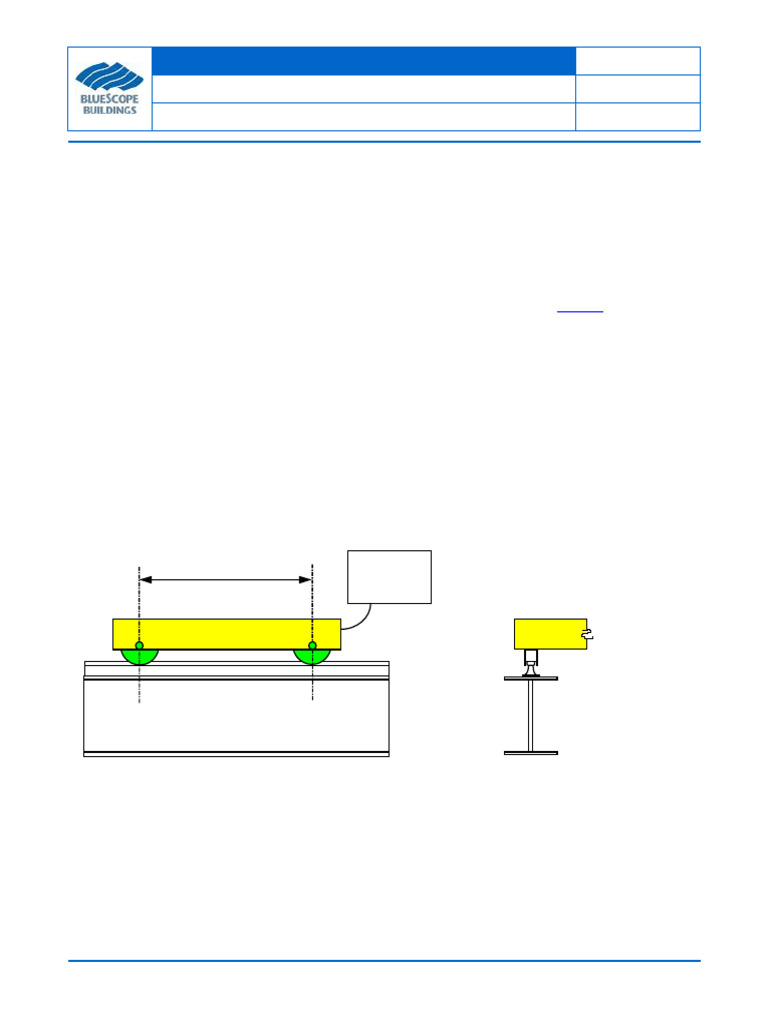 DP08-05 (Runway Beams) | PDF