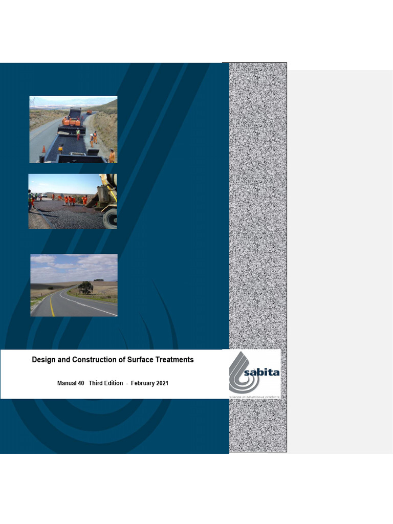SEALING DESIGN Latest-Manual-40-Without-Ref-To-Trh3-As-At-Aug-2023 | PDF
