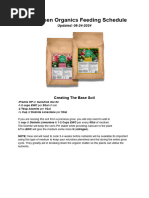 Fox Farm | PDF | Soil | Horticulture And Gardening