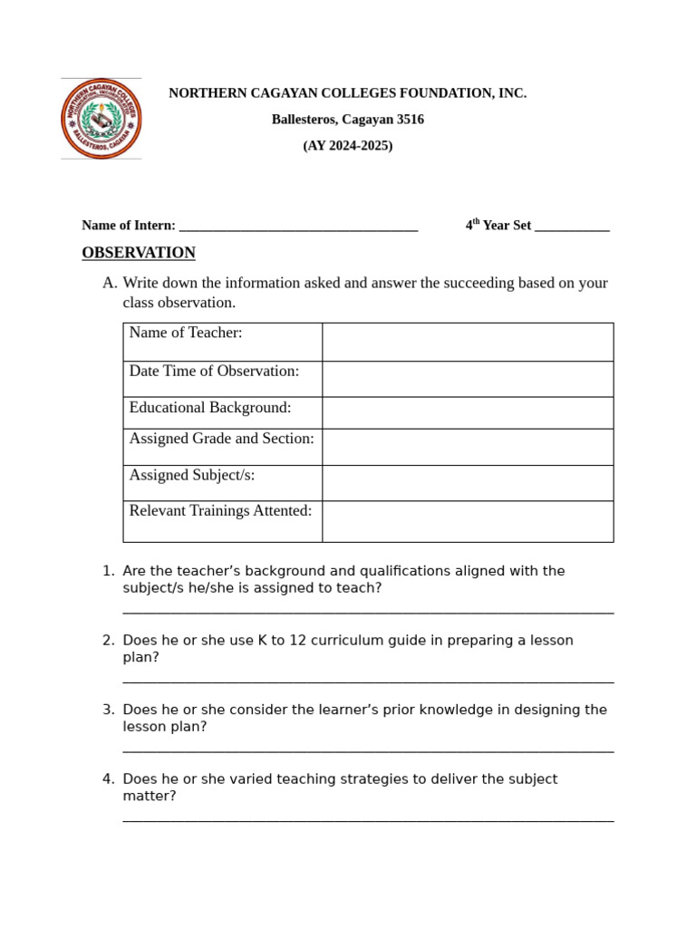 Field-Study-1-2 (1) | PDF