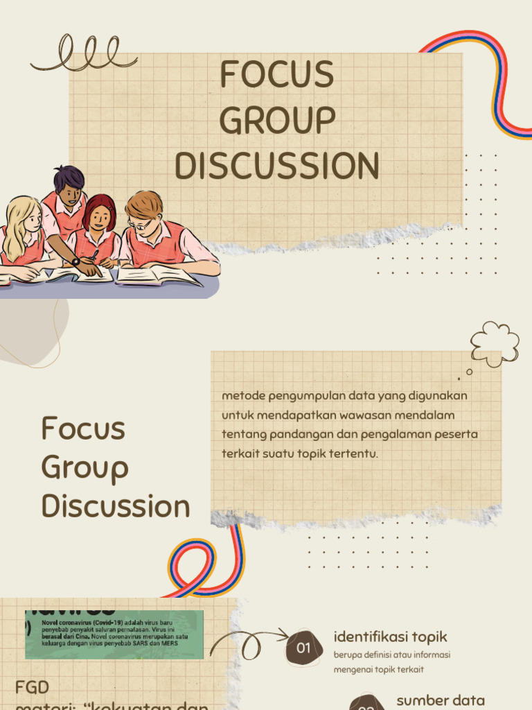 Focus Group Discussion | PDF