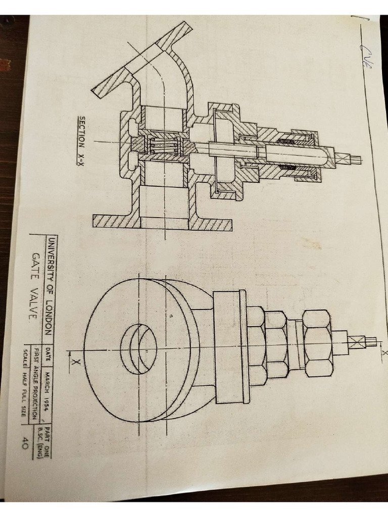 Mee 202 Exam Practice | PDF