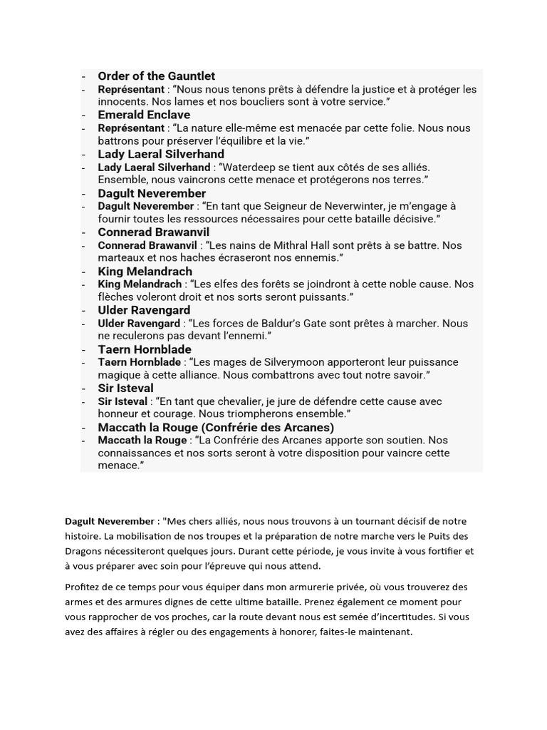 Order of The Gauntlet | PDF | History