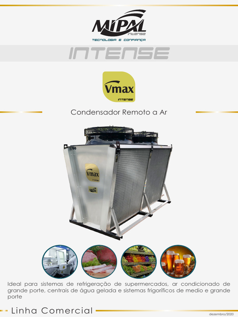 Vmax Intense 2020 | PDF