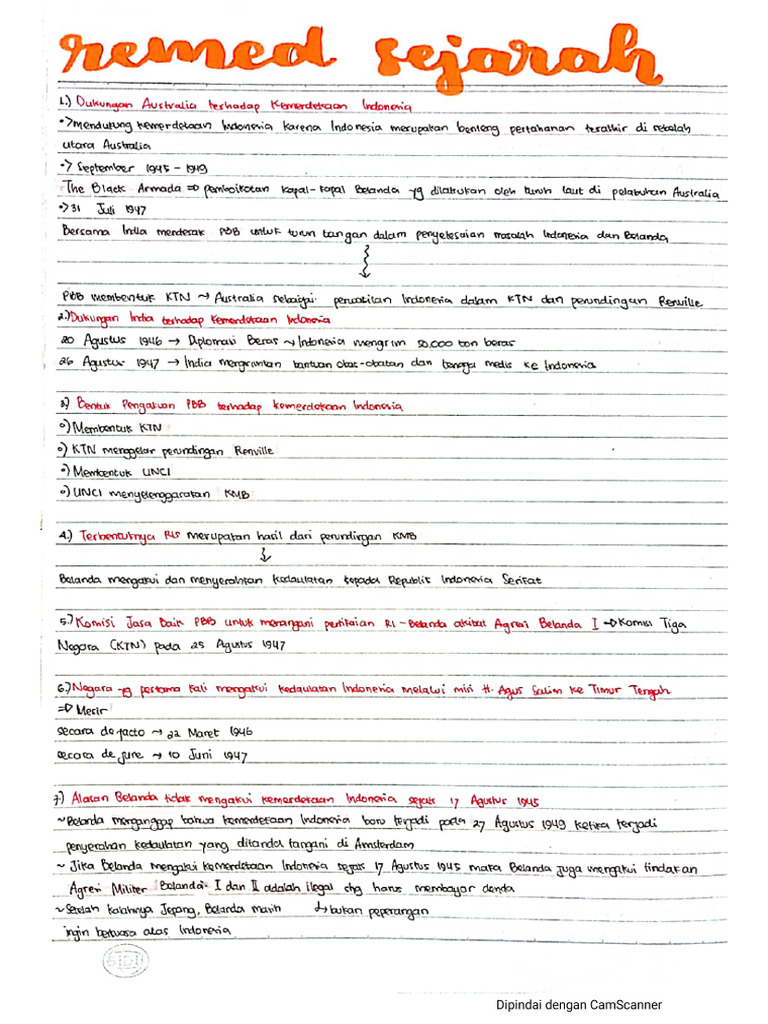 Vania Aulia S - Xii Mipa 4 - Remedial Sejarah LM | PDF Vania Aulia S - Xii Mipa 4 - Remedial Sejarah LM | PDF