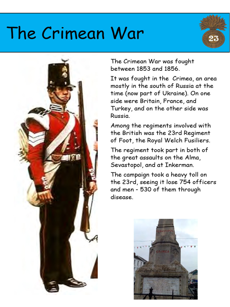 Crimean War | PDF