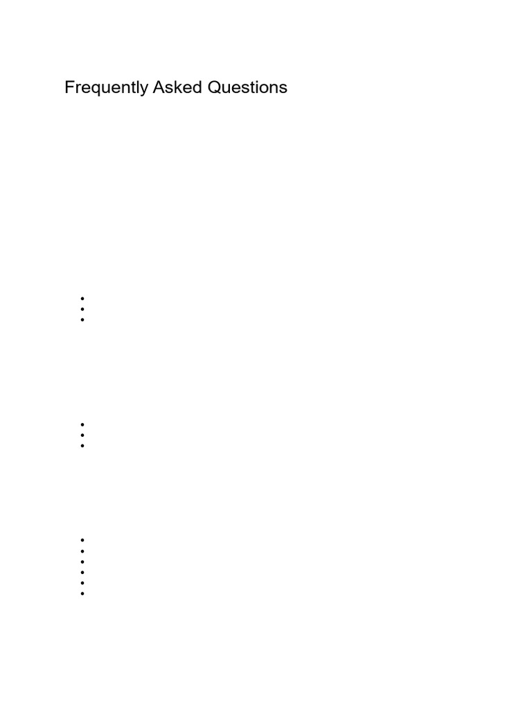Pgde I Faqs Pdf