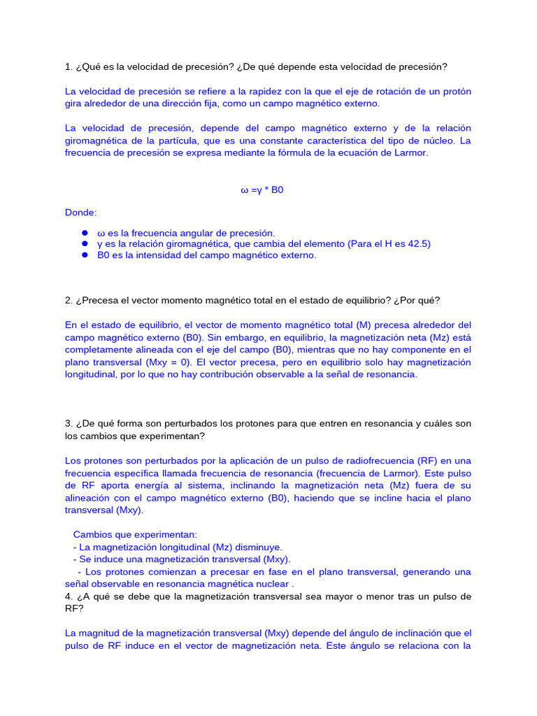 Actividades de Repaso Ut 1 - RM | PDF