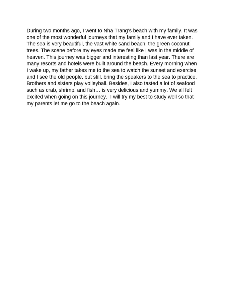 Writing Unit 3 | PDF