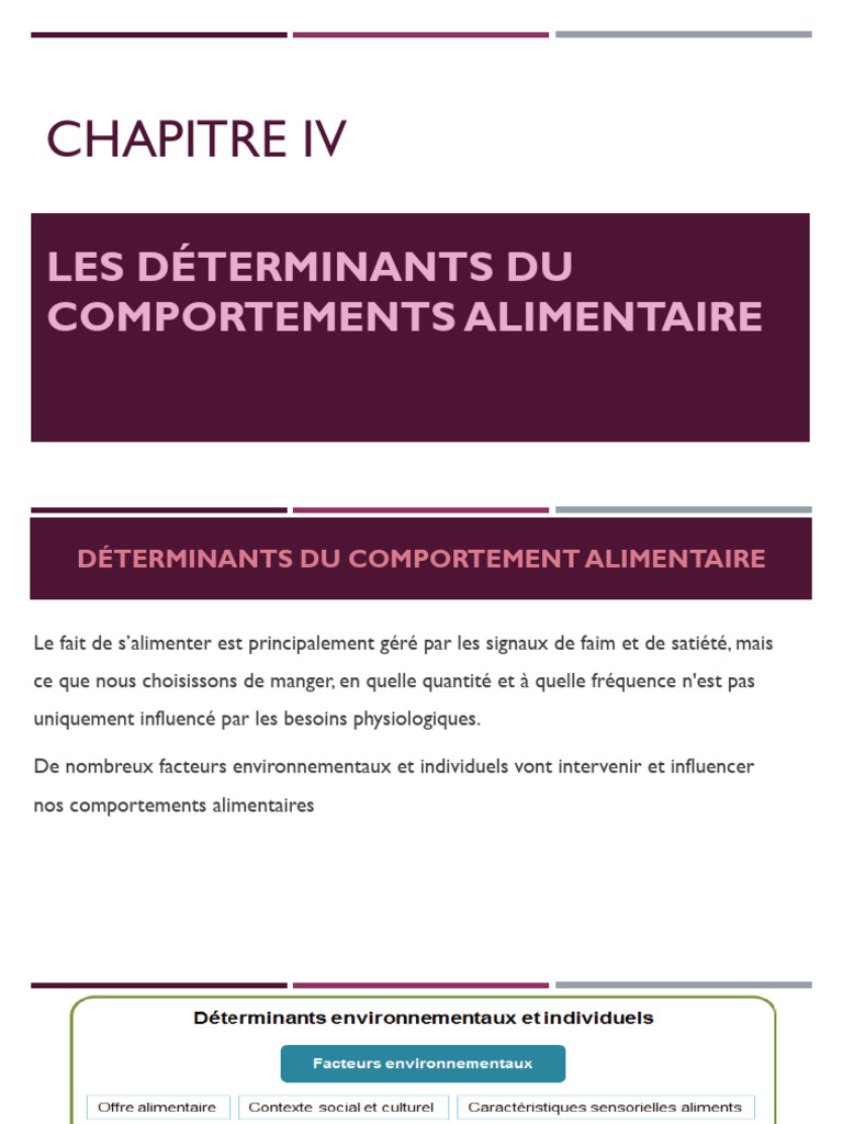Chapitre iv | PDF