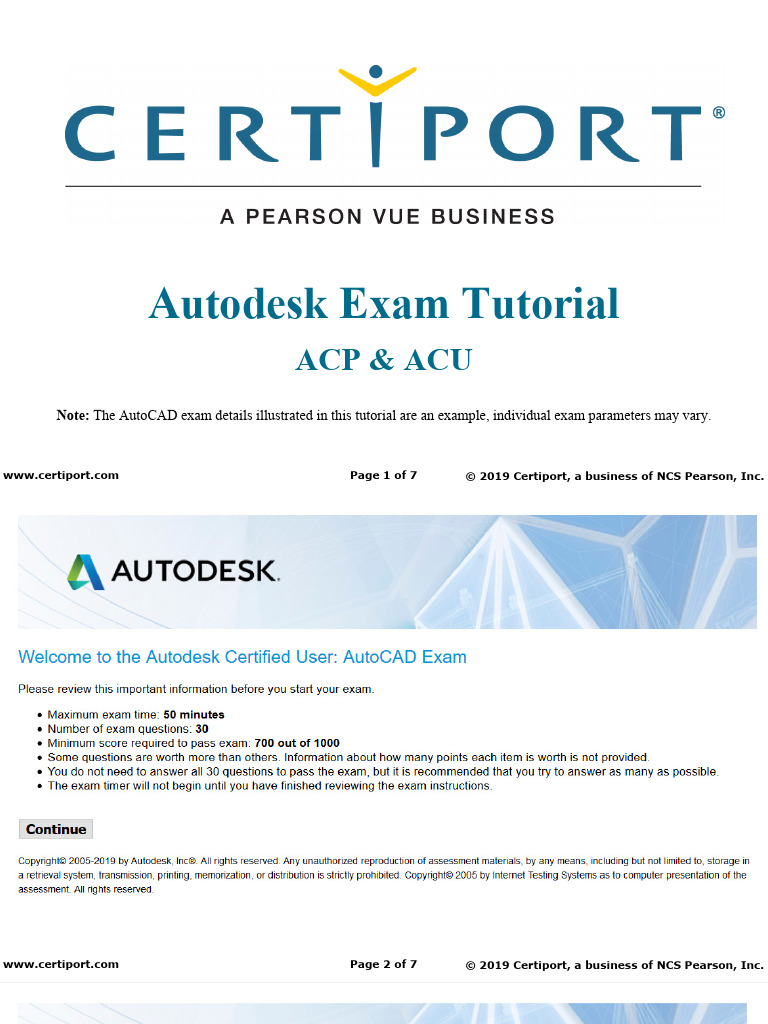 Autodesk Tutorial Pdf