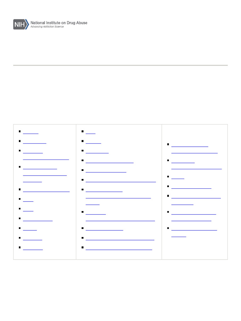Commonly Used Drugs Charts | PDF