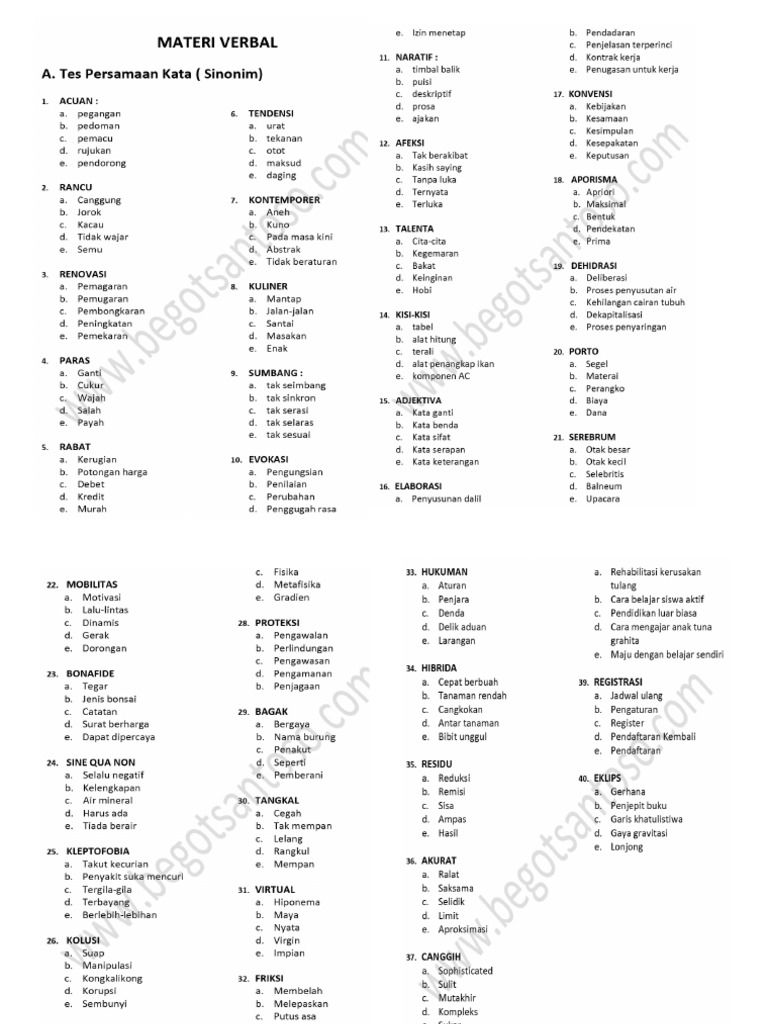 Tpa Pdf