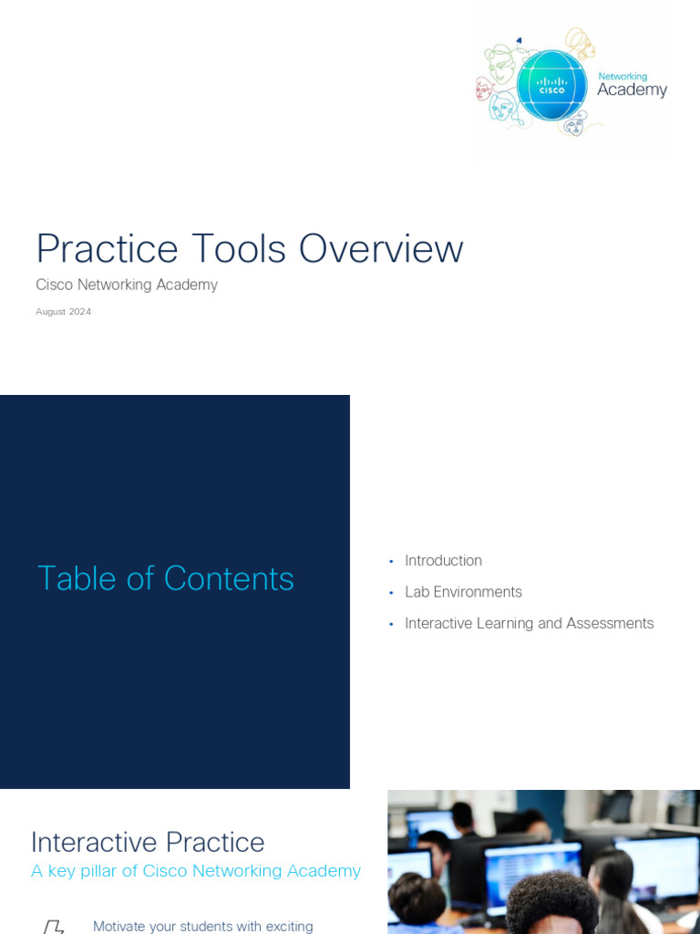 practice_tools_overview_-_aug_2024 | PDF