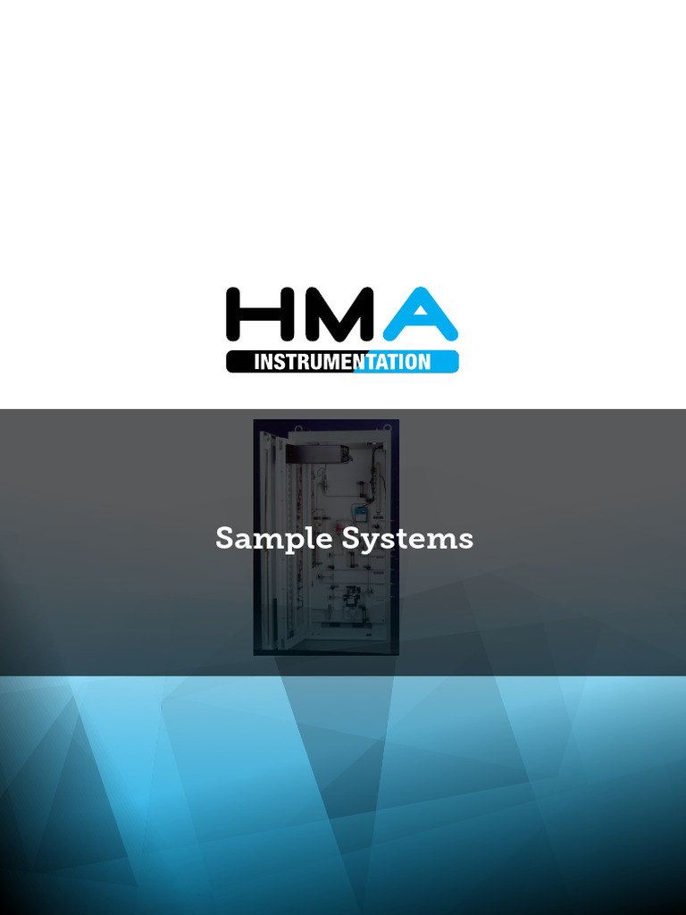 INS DS 0125 Sample Systems | PDF
