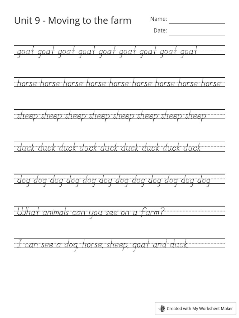 Unit 9 Lesson 2 | PDF