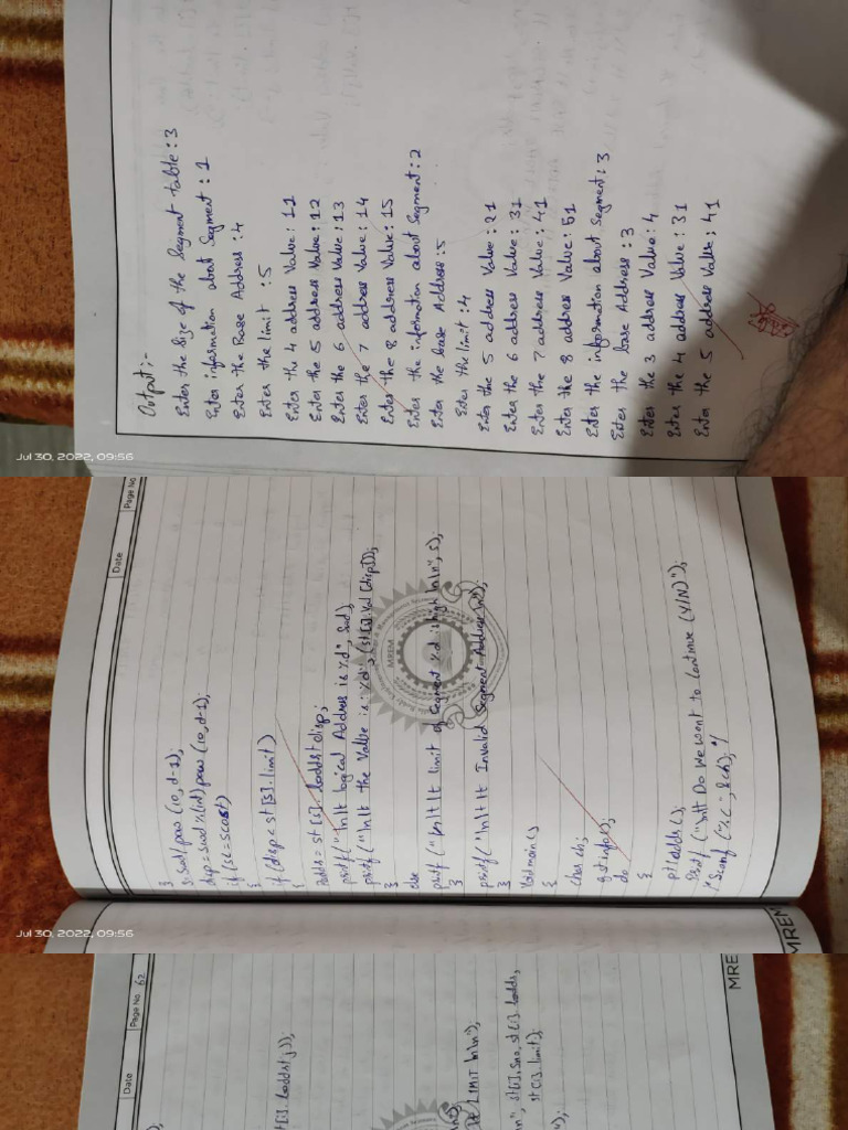 OS RECORD Compressed | PDF