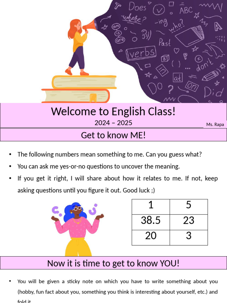 Introductory PPT | PDF