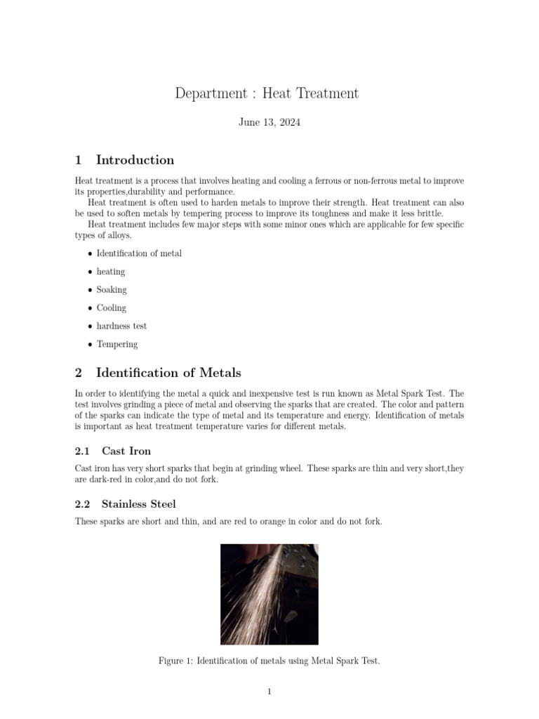 Report On BITAC Attachment-2 | PDF