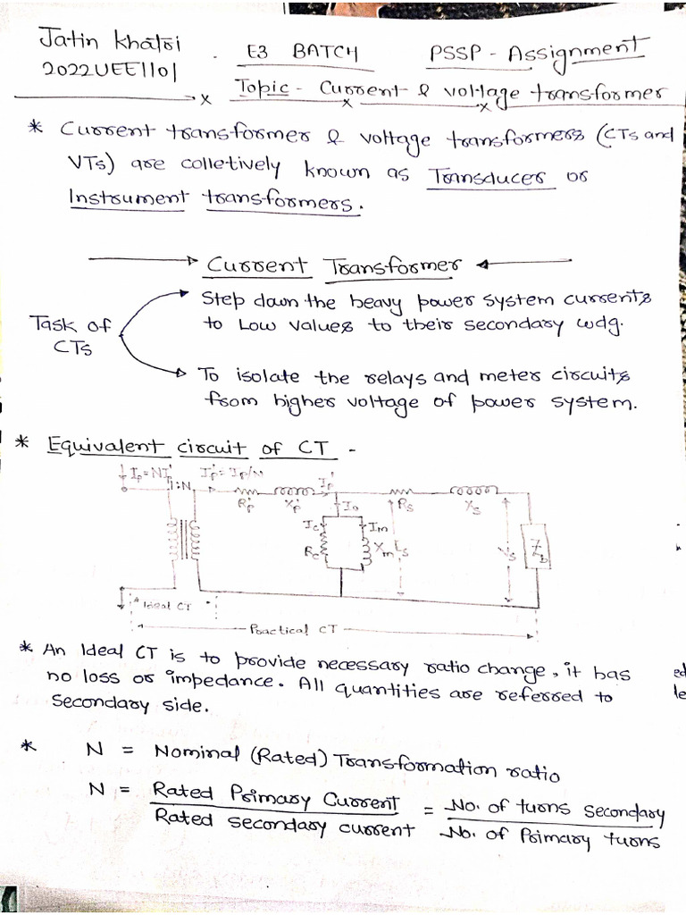 CT PT PSSP | PDF