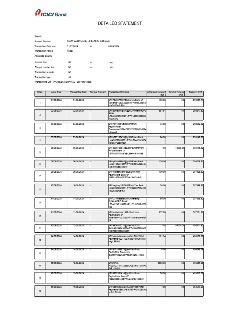 Op Transaction History 09!09!2024 | PDF