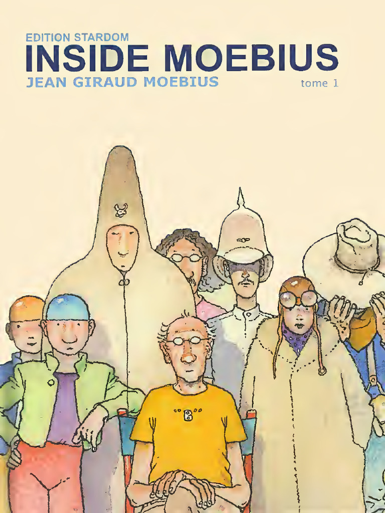 Inside Moebius 1 - PDF Room | PDF | Tecnología