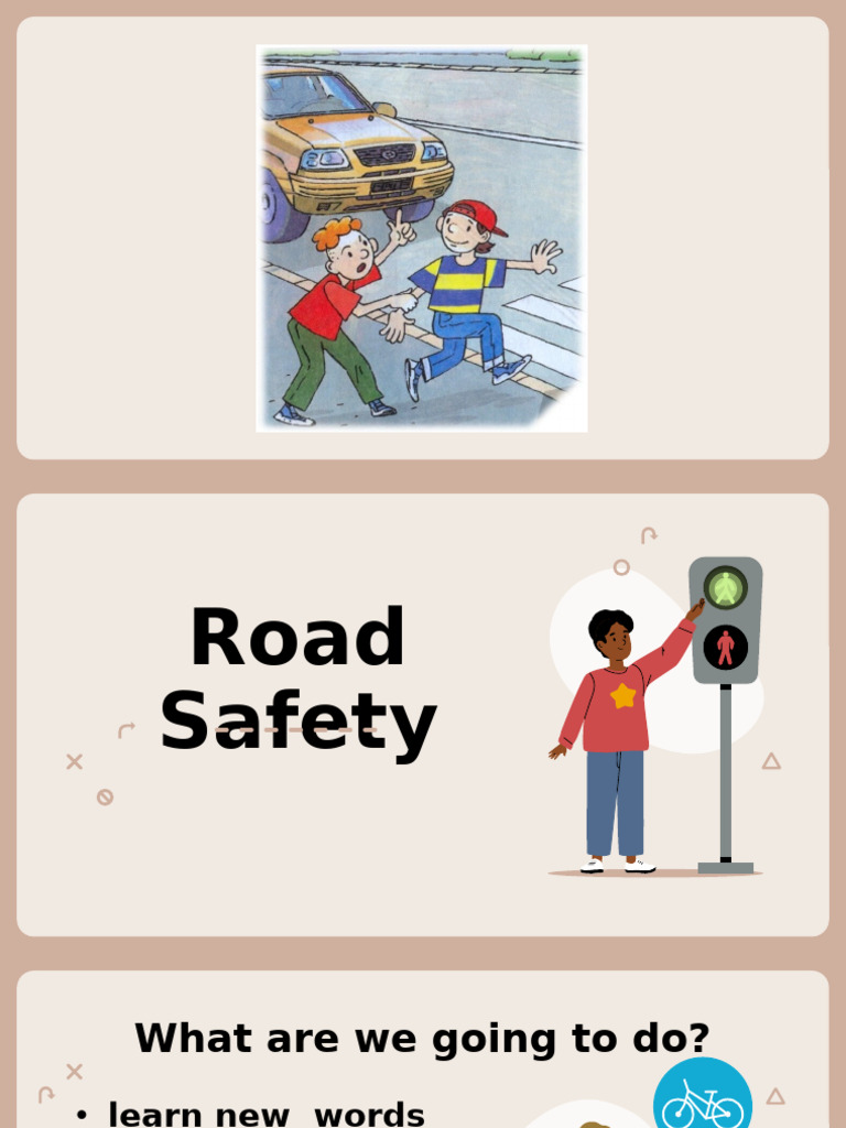 Road Safety | PDF