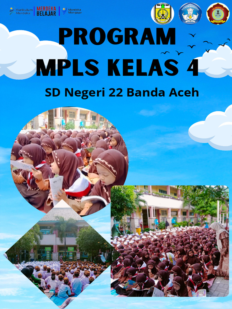 Program Mpls Kelas 4.A | PDF