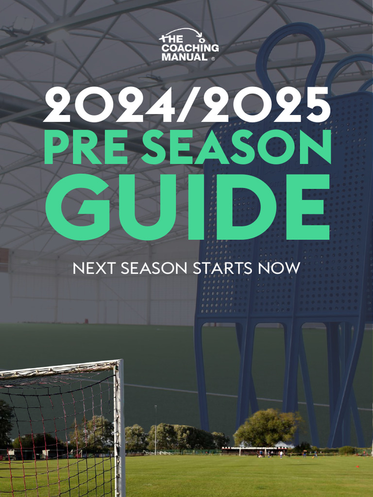 Pre Season Guide Compressed | PDF