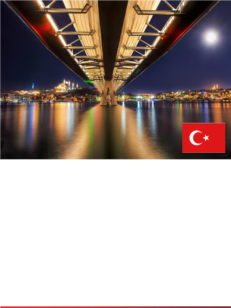 Republic of Turkey Sustainable Finance Framework | PDF
