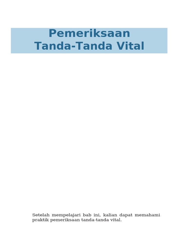 MATERI 12 & 13 TTV | PDF