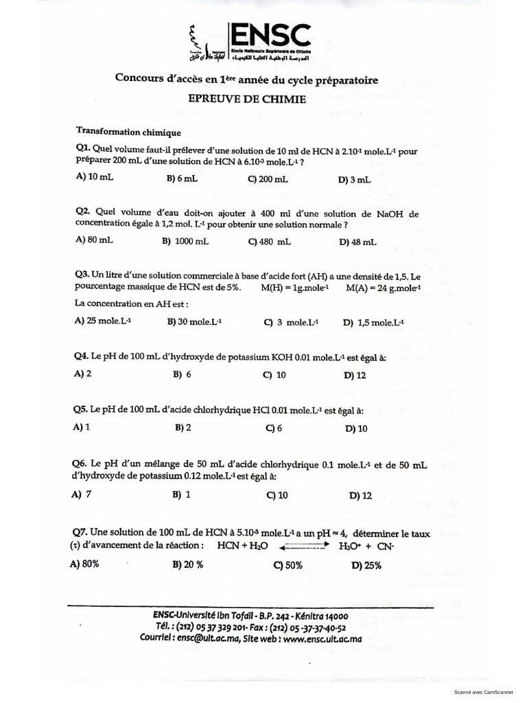 Cncrs Ensck 2023 | PDF