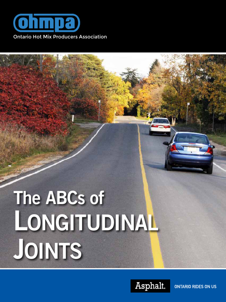 ABCs of Longitudinal Joints | PDF