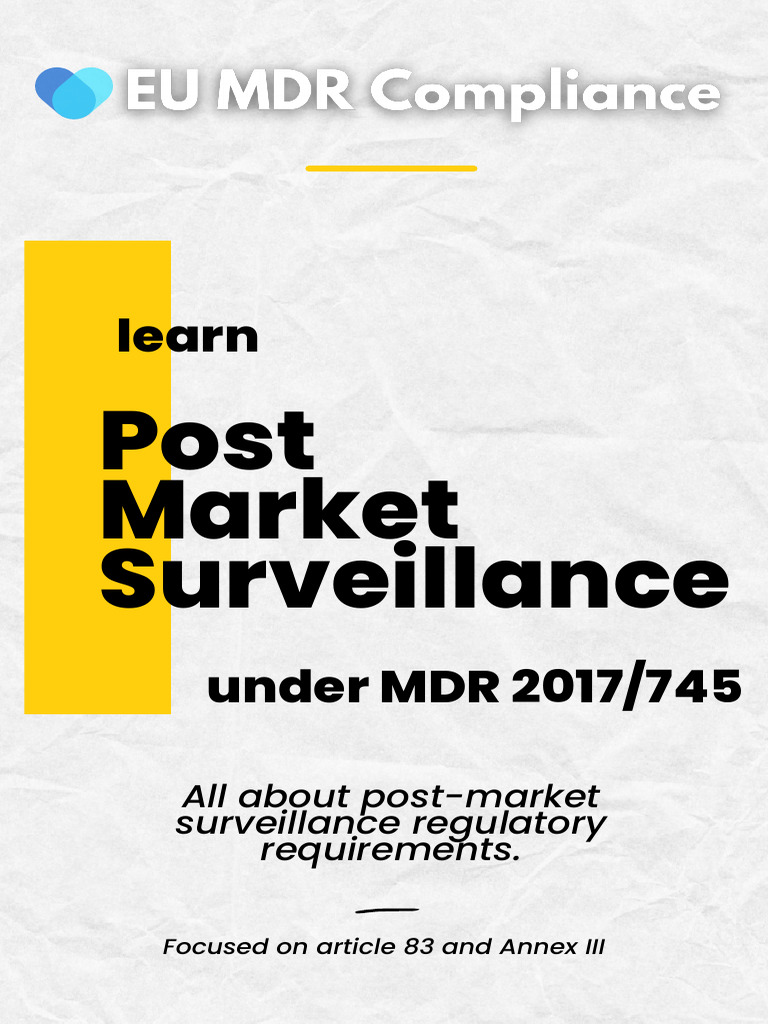 Free PMS Guide_EUMDRCOMPLIANCE | PDF