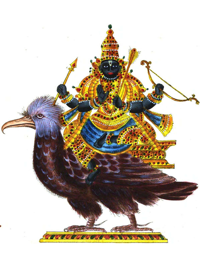1200px-Shani Graha | PDF