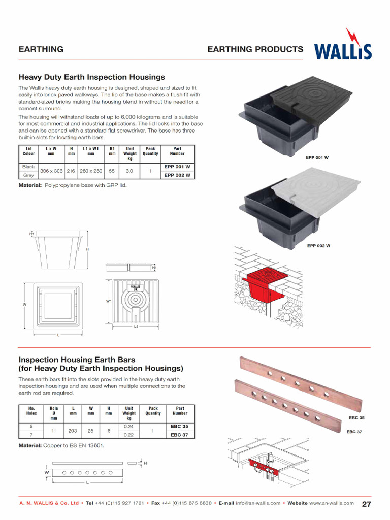 Wallis-Earth Pits | PDF